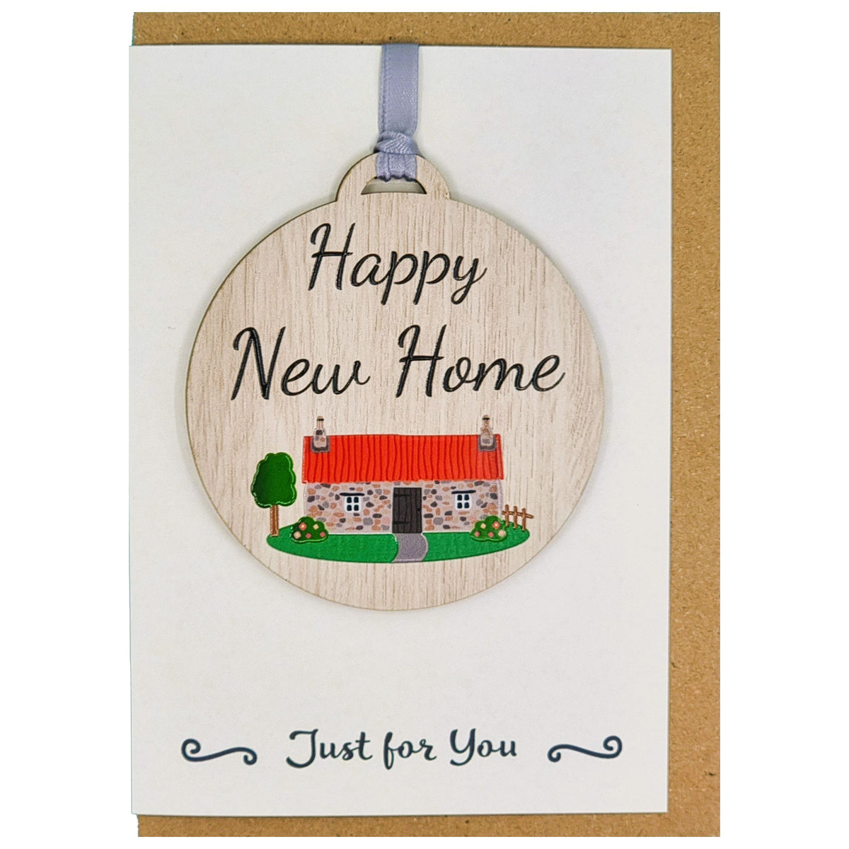 LT Creations - Happy New Home Card with Gift – Little Thistle Gift Shop