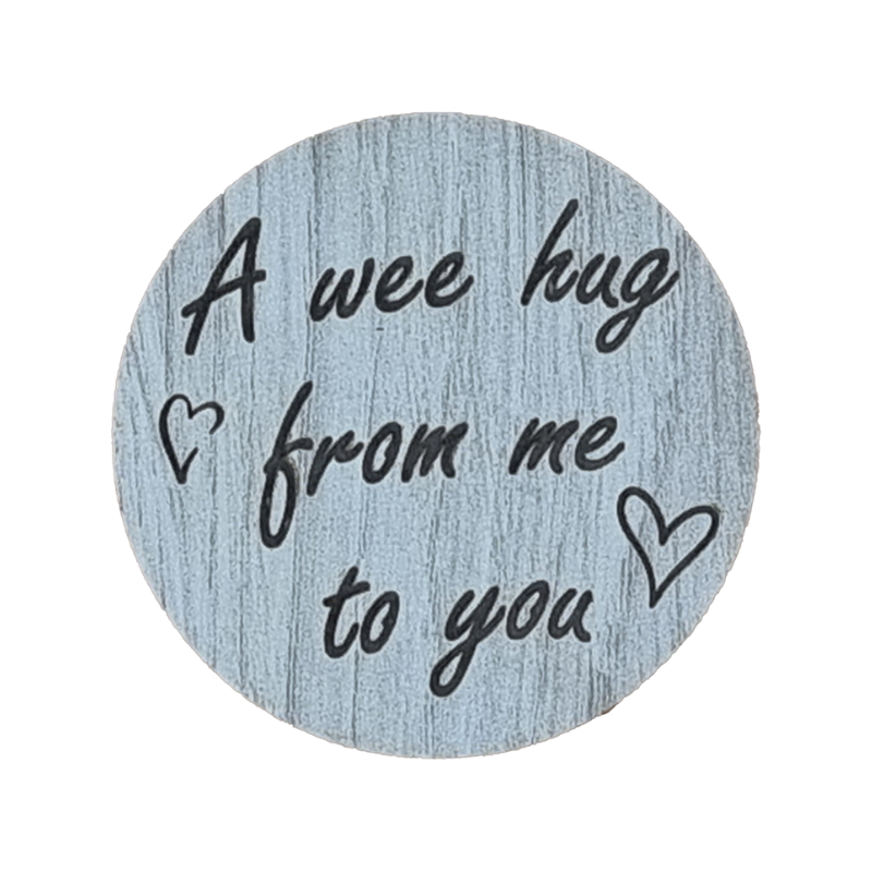 LT creations A Wee Hug Magnet New | Little Thistle – Little Thistle ...
