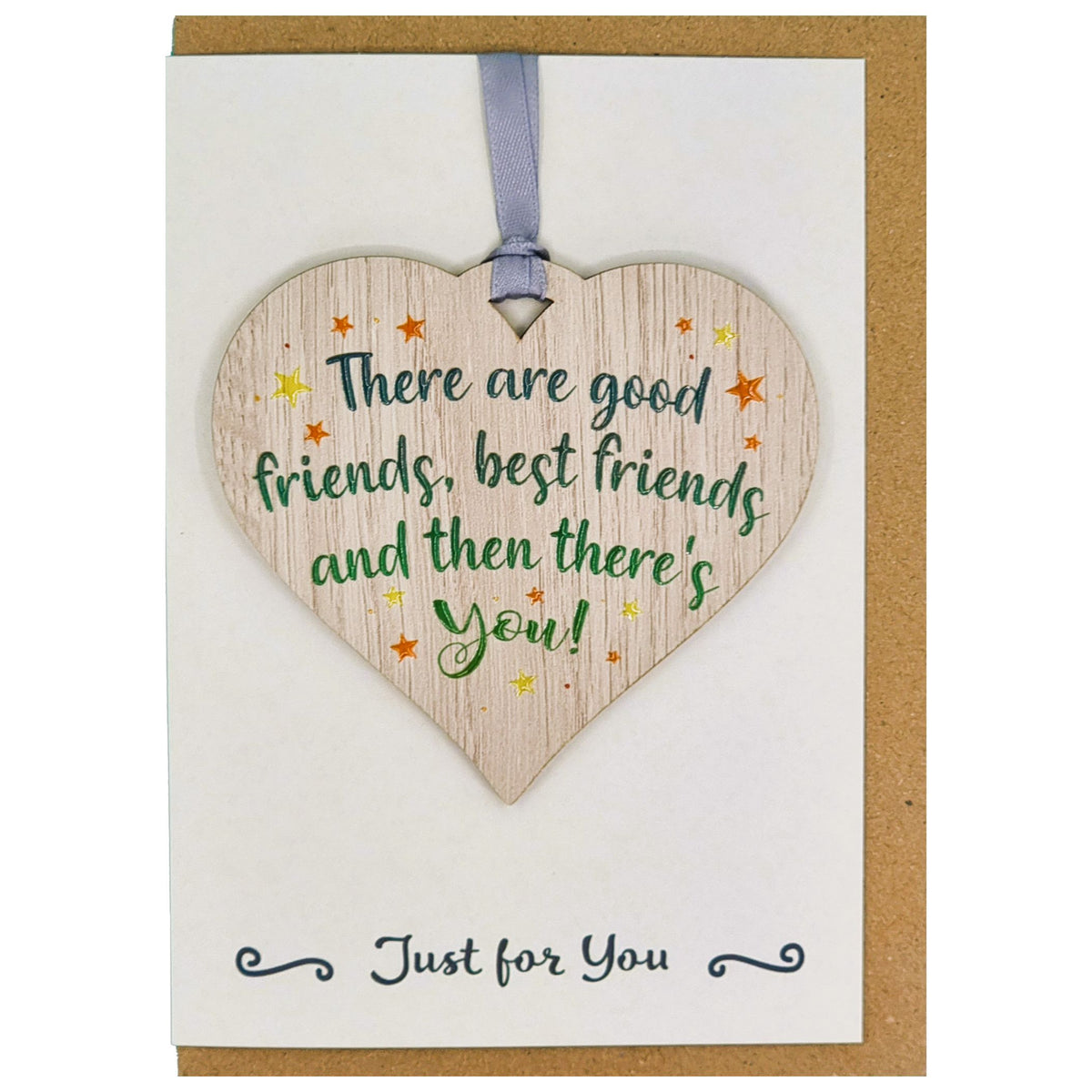 LT Creations - Good Friends Card with Gift – Little Thistle Gift Shop